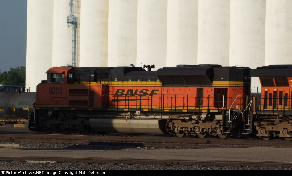 BNSF 9205